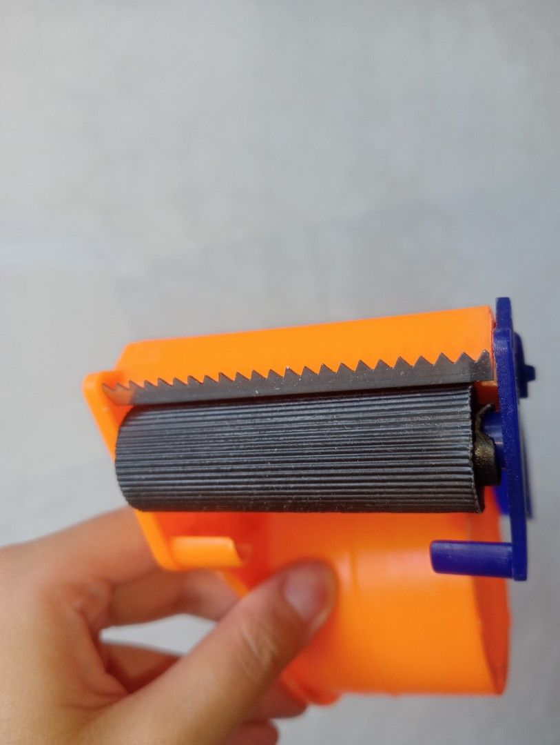 Tape Cutter | Packing Tape Cutter Dispenser, Hobbies & Toys, Stationary ...