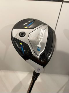Taylormade Golf Club Sim 2 Driver, Sports Equipment, Sports & Games ...