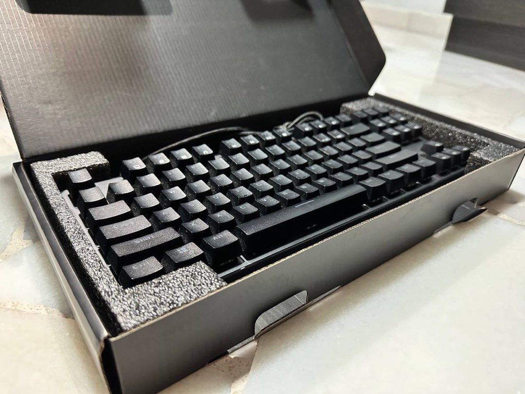 Techware Phantom Gaming Keyboard, Computers & Tech, Parts & Accessories ...