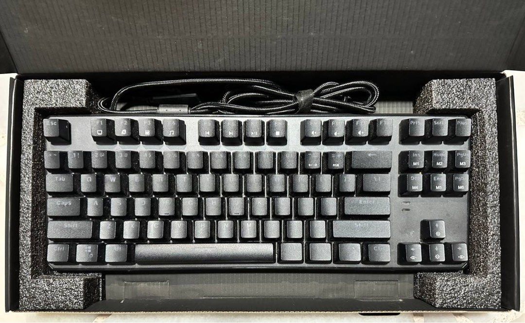 Techware Phantom Gaming Keyboard, Computers & Tech, Parts & Accessories ...
