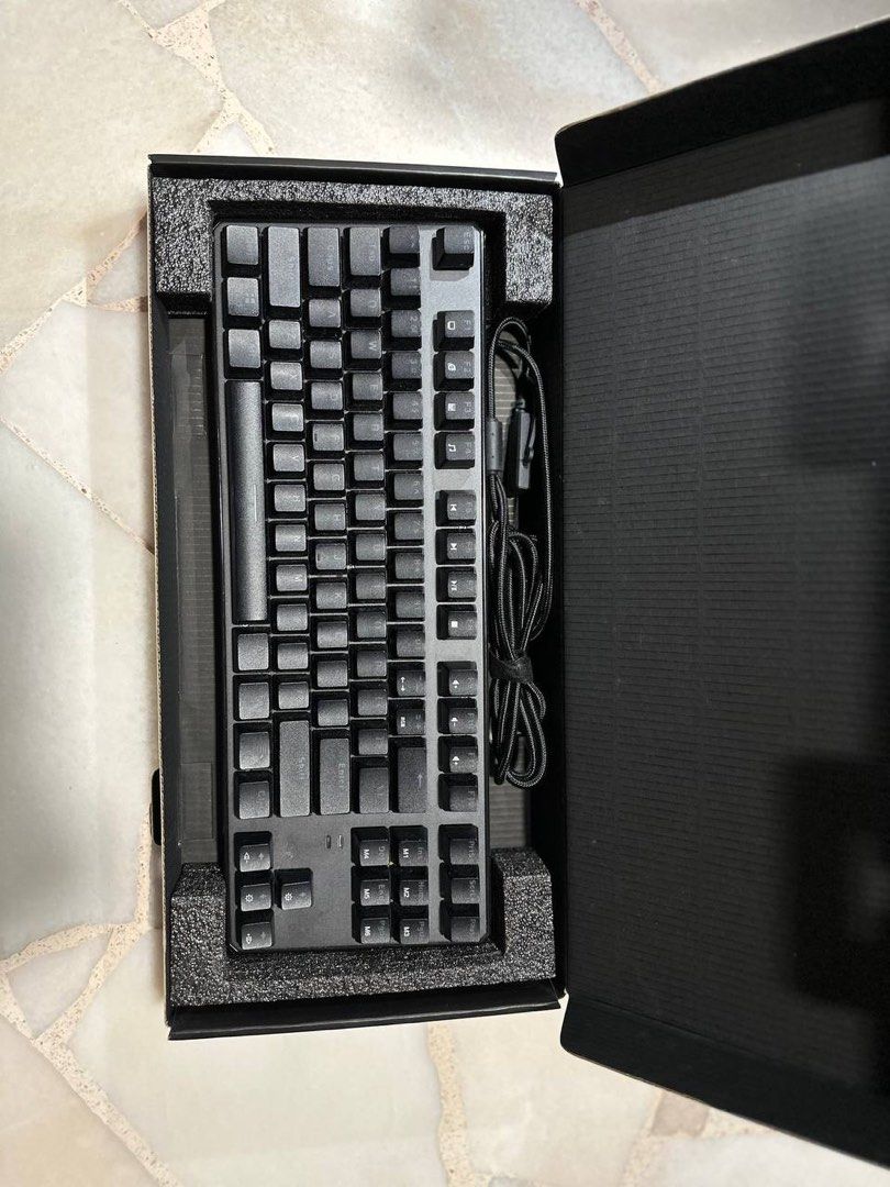 Techware Phantom Gaming Keyboard, Computers & Tech, Parts & Accessories ...