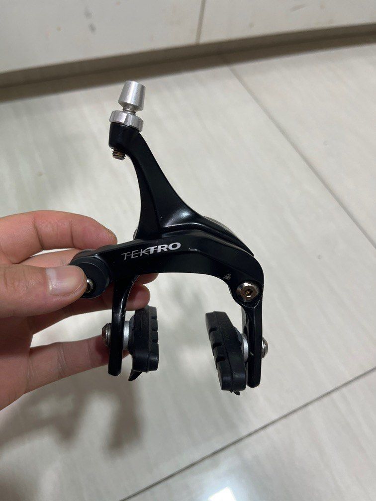 tektro rim brake, Sports Equipment, Bicycles & Parts, Parts & Accessories on Carousell