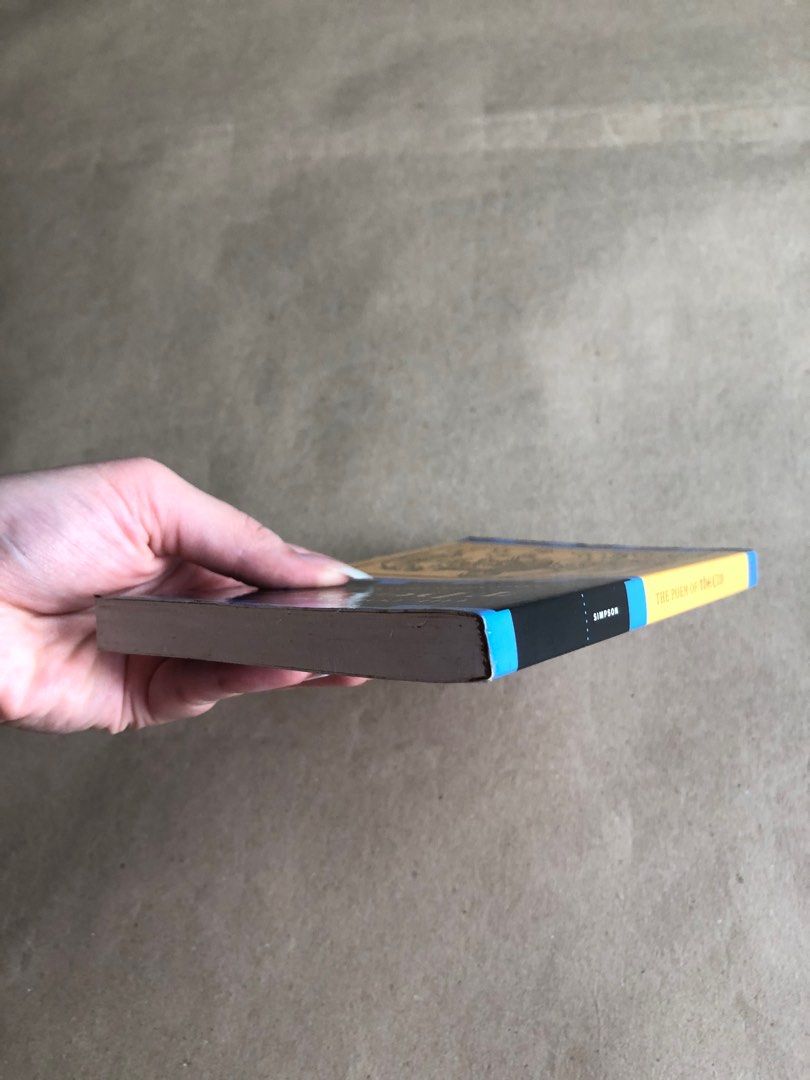 The Poem of the Cid translated by Lesley Byrd Simpson | Pre-loved El ...