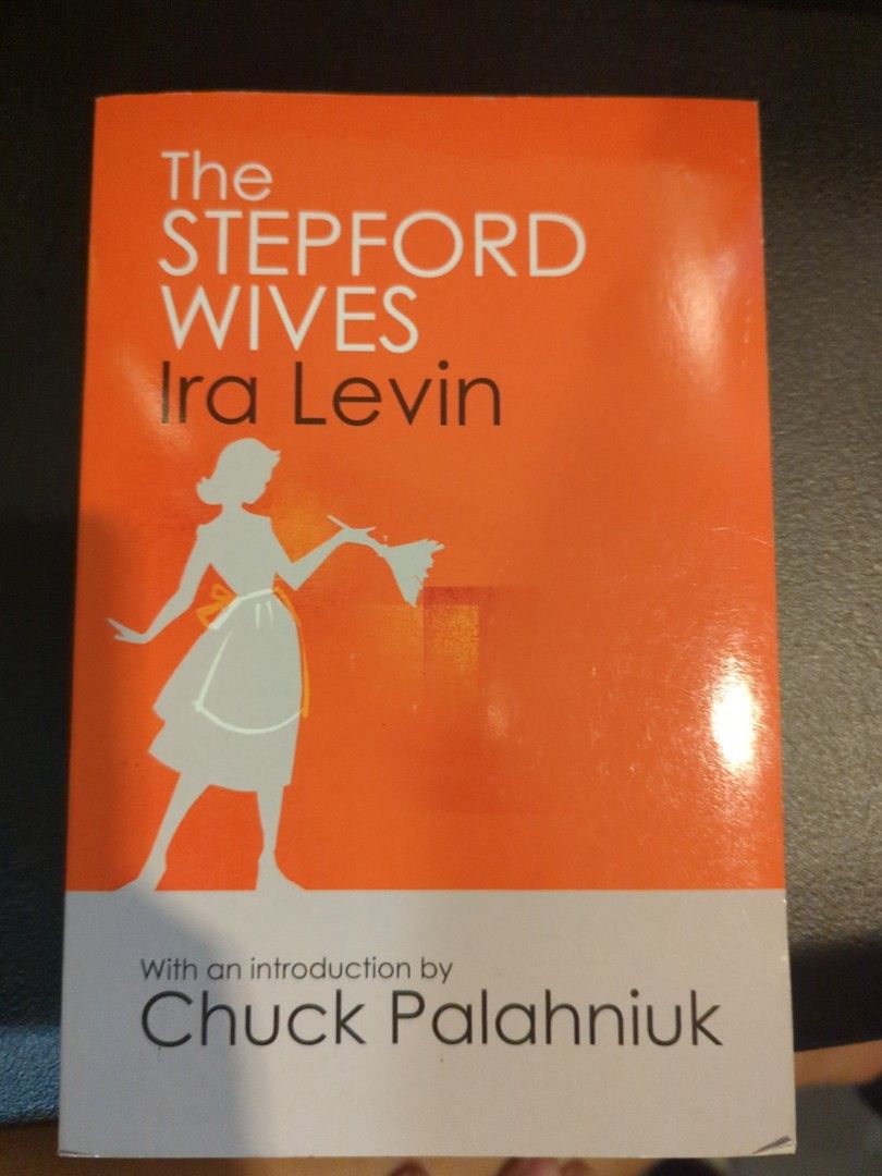 The Stepford Wives, Hobbies & Toys, Books & Magazines, Fiction & Non ...