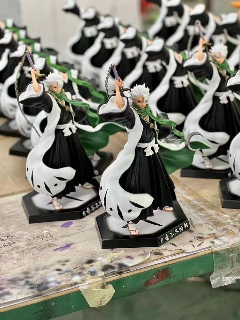 The Wandenreich Studio - Bleach - Toshiro Hitsugaya, Hobbies & Toys ...