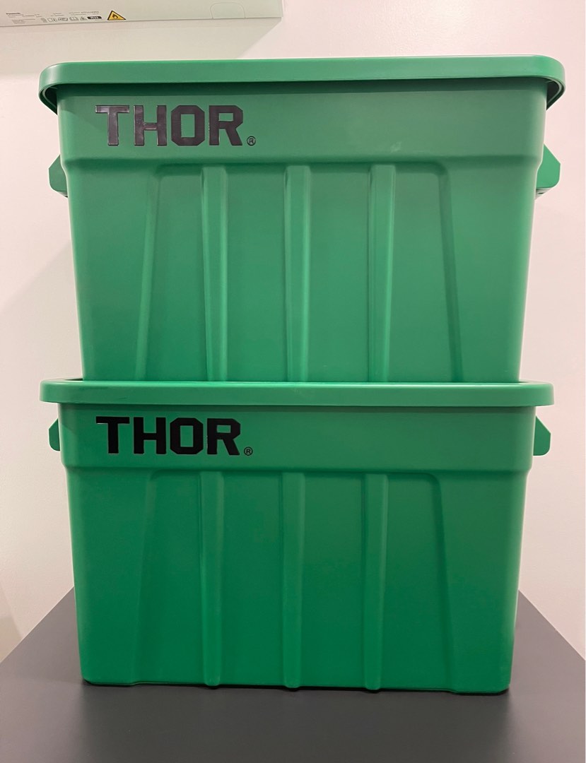 THOR Storage Boxes on Carousell