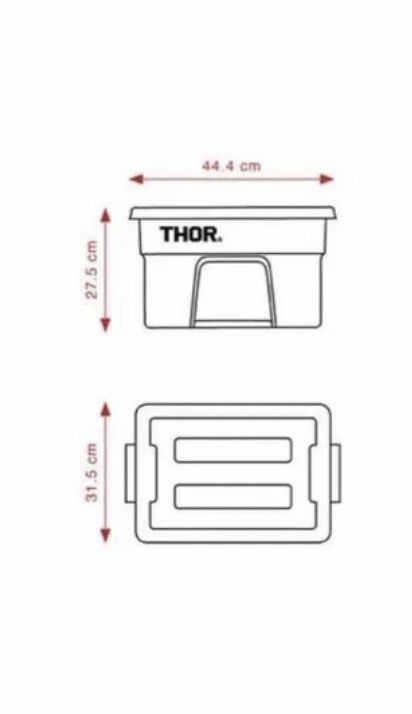 THOR Storage Boxes on Carousell