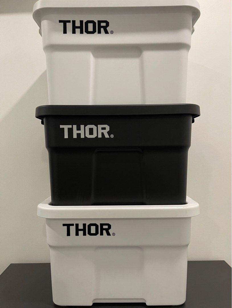 THOR Storage Boxes on Carousell