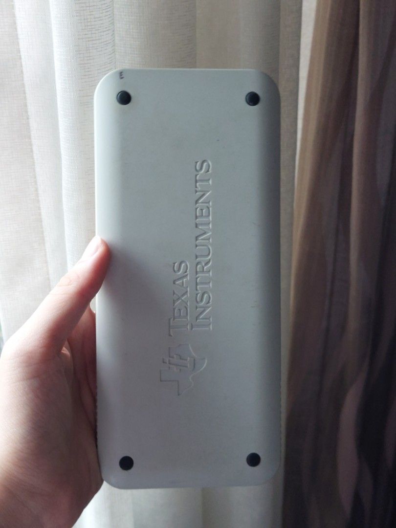 Ti 84 Plus Ce Graphing Calculator Hobbies And Toys Stationery And Craft Stationery And School