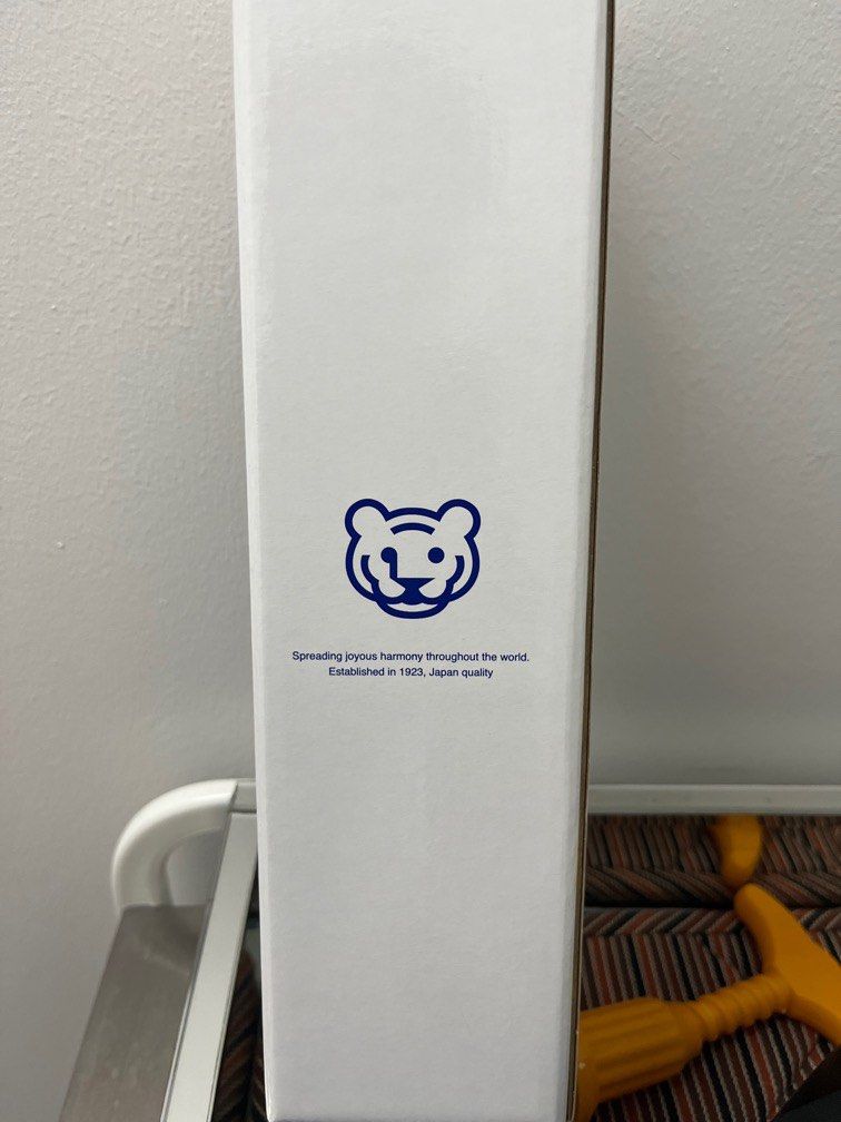 Tiger stainless steel flask 600ml marine blue luxury, Furniture & Home ...