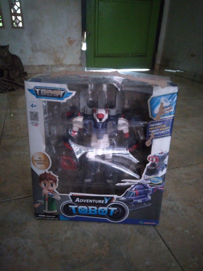 Tobot Y Adventure on Carousell