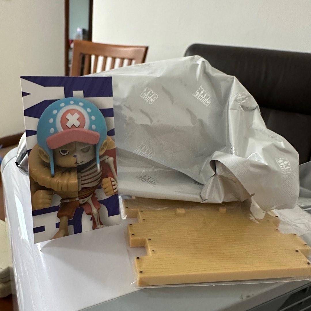 Tony Tony Chopper Heavy Point Series, Hobbies & Toys, Toys & Games on ...