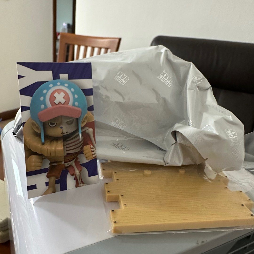 Tony Tony Chopper Heavy Point Series, Hobbies & Toys, Toys & Games on ...