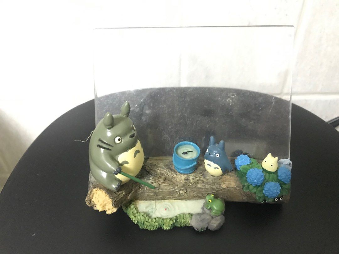 Totoro Photo Frame, Furniture & Home Living, Home Decor, Frames ...