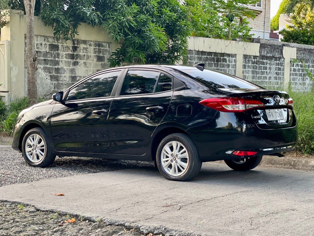 Toyota Vios XLE CVT A/T Auto, Cars for Sale, Used Cars on Carousell