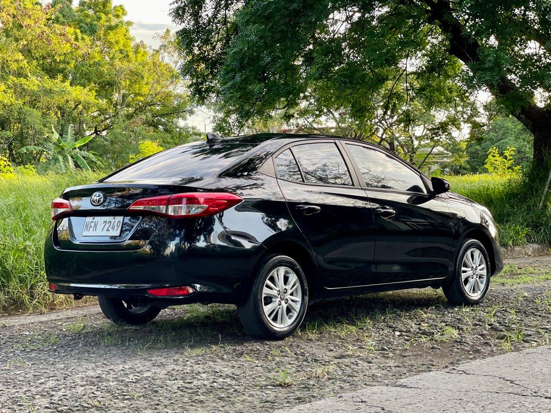 Toyota Vios XLE CVT A/T Auto, Cars for Sale, Used Cars on Carousell