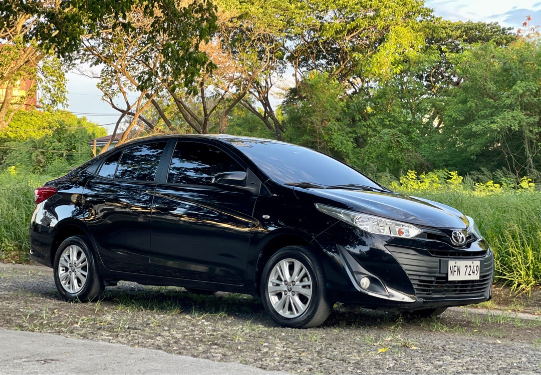 Toyota Vios XLE CVT A/T Auto, Cars for Sale, Used Cars on Carousell