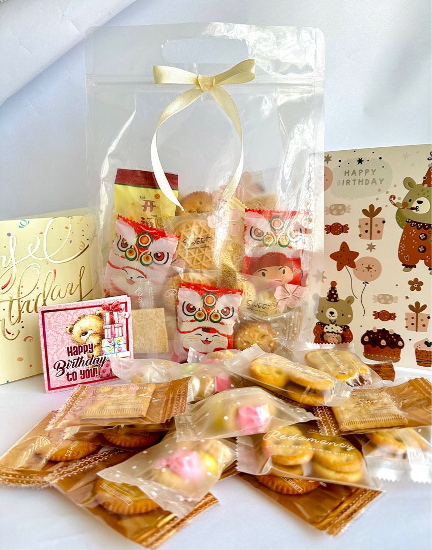 Traditional Biscuit gift set, Food & Drinks, Gift Baskets & Hampers on ...