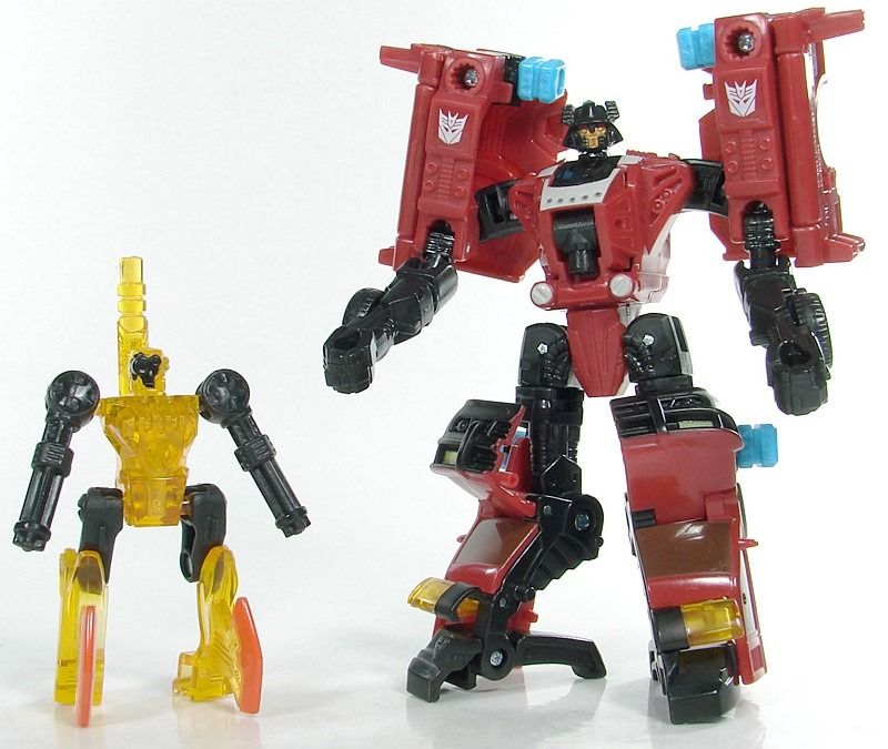 Transformers Pcc Powercore Power Core Combiner Wars Smolder And Chopster Rare Hobbies And Toys