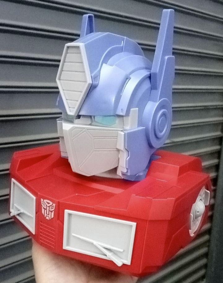 Transformers Rise Of The Beasts Thailand Cinema Exclusive Optimus Prime ...