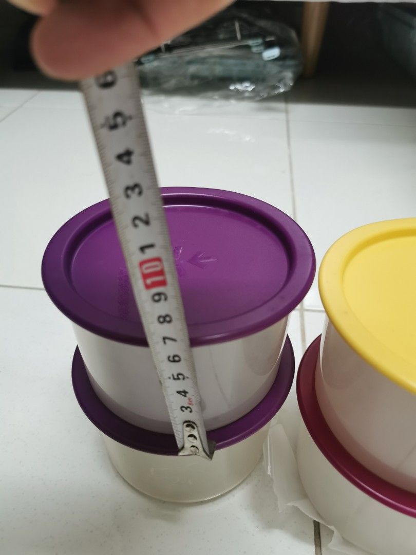Tupperware, Furniture & Home Living, Home Improvement & Organisation ...