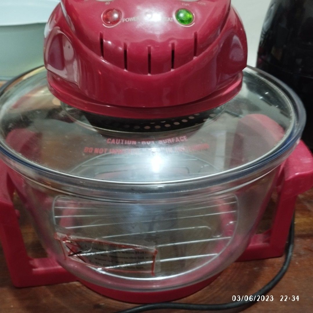 REPRICED! FOR SALE Turbo hanabishi, TV & Home Appliances, Kitchen ...