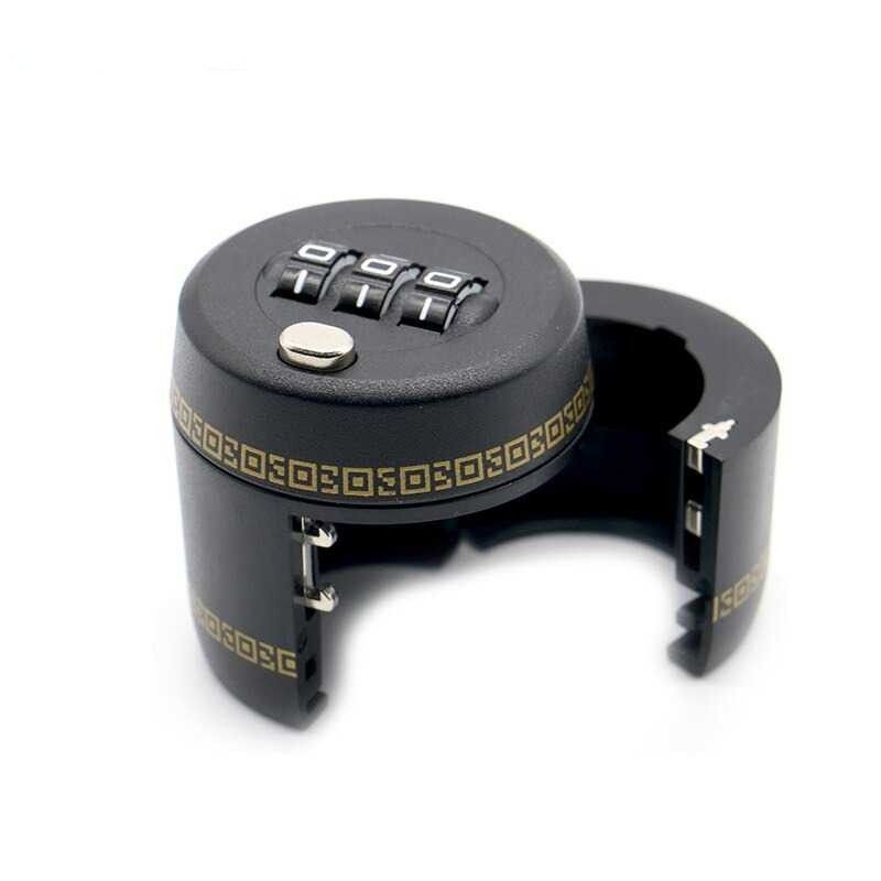 Tutup Botol Wine Vacuum Sealed Plug Stopper Password 3 Digit Numeric ...