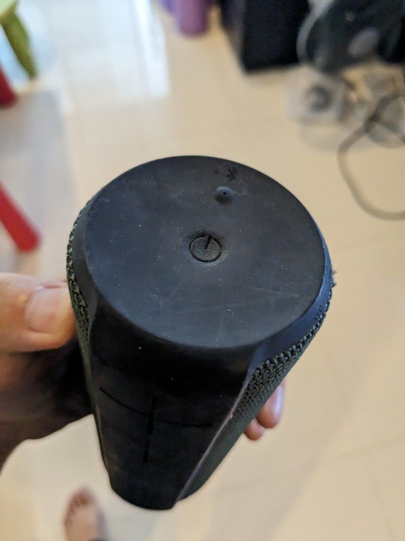 UE Boom 1, Audio, Soundbars, Speakers & Amplifiers on Carousell