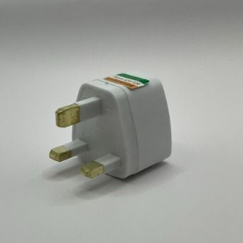 UK 3 Pin Plug Universal Adapter PRO Travel Adapter, Universal Wall Plug ...