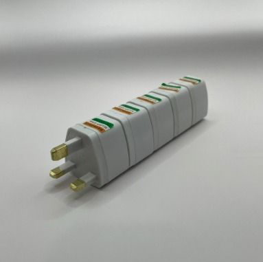 UK 3 Pin Plug Universal Adapter PRO Travel Adapter, Universal Wall Plug ...