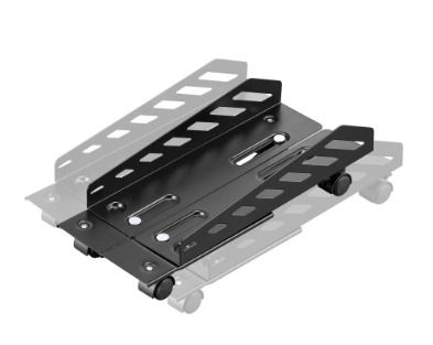 ULTi Heavy-duty CPU Rolling Stand for Gaming PC Tower Desktop ATX-Case ...