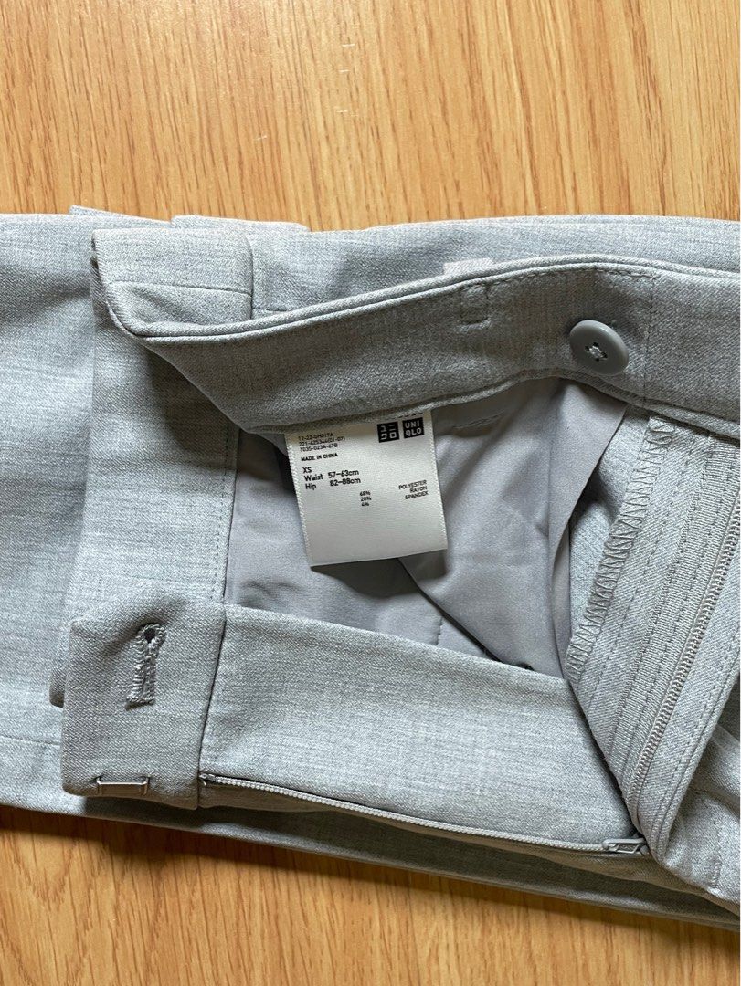Uniqlo Slacks, Women's Fashion, Bottoms, Jeans on Carousell