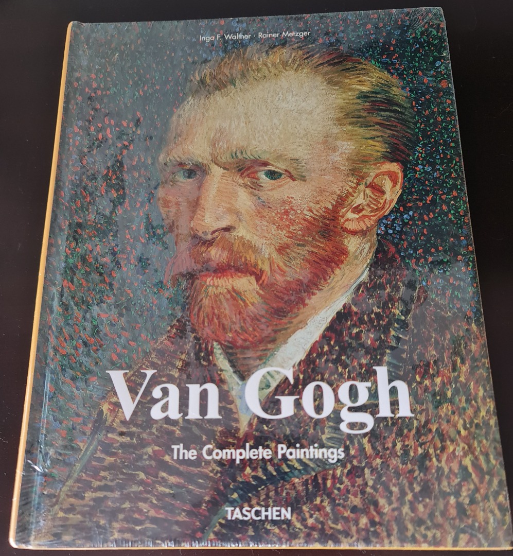 Van Gogh, The Complete Paintings, Hobbies & Toys, Books & Magazines ...