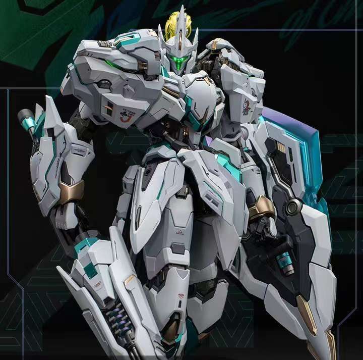 [Very Urgent Preorder] Gundam Moshow Mo Show - MCT-ET02 Lancelot of the ...