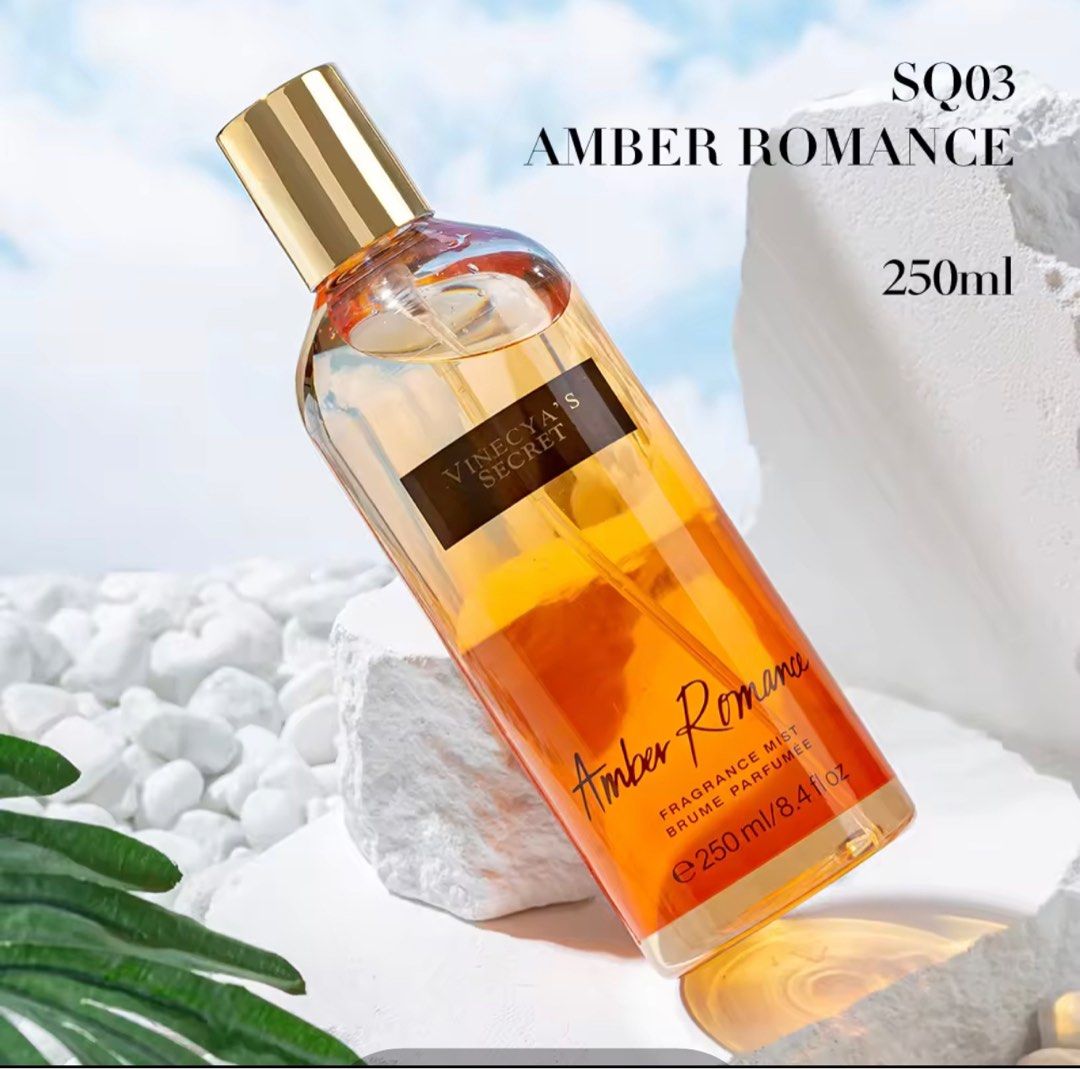 Victoria Fluer_ Body Most Collection 250ml, Beauty & Personal Care ...