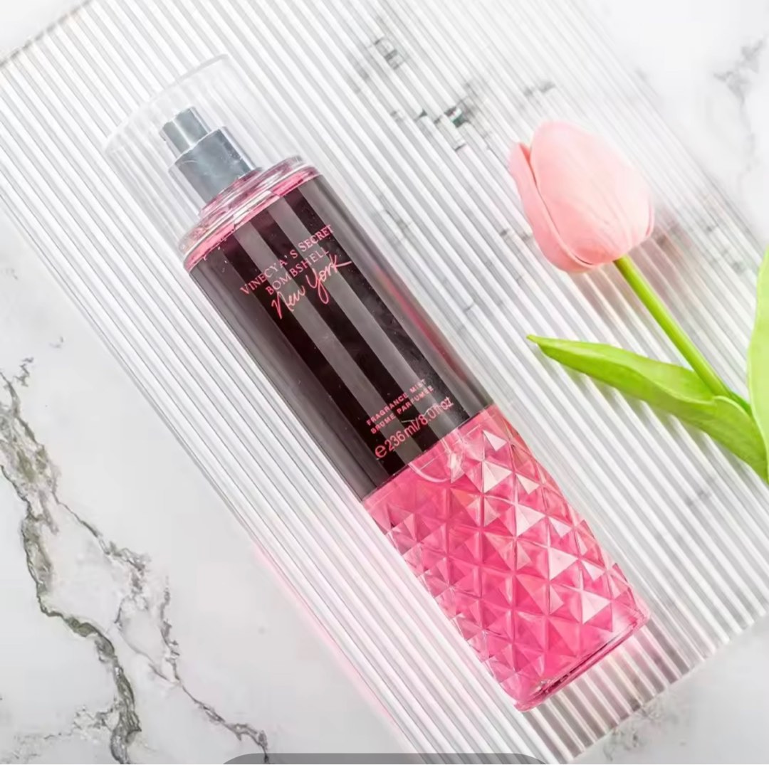 Victoria Fluer_ New Mist 250ml, Beauty & Personal Care, Fragrance ...