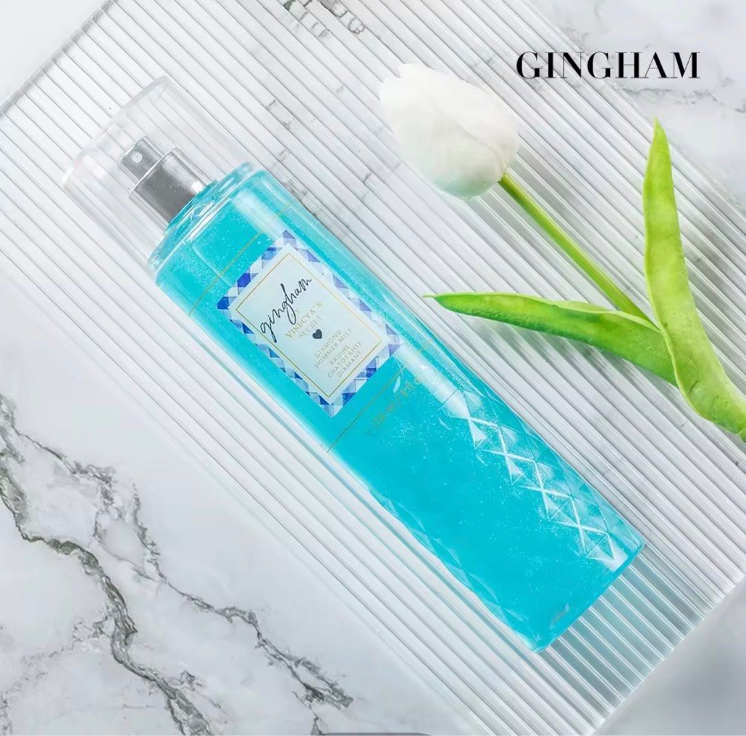 Victoria Fluer Body Mist Collection 236ml, Beauty & Personal Care ...