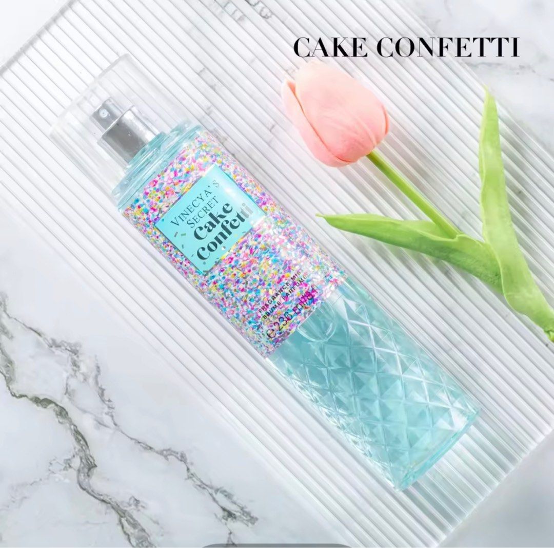 Victoria Fluer Body Mist Collection 236ml, Beauty & Personal Care ...