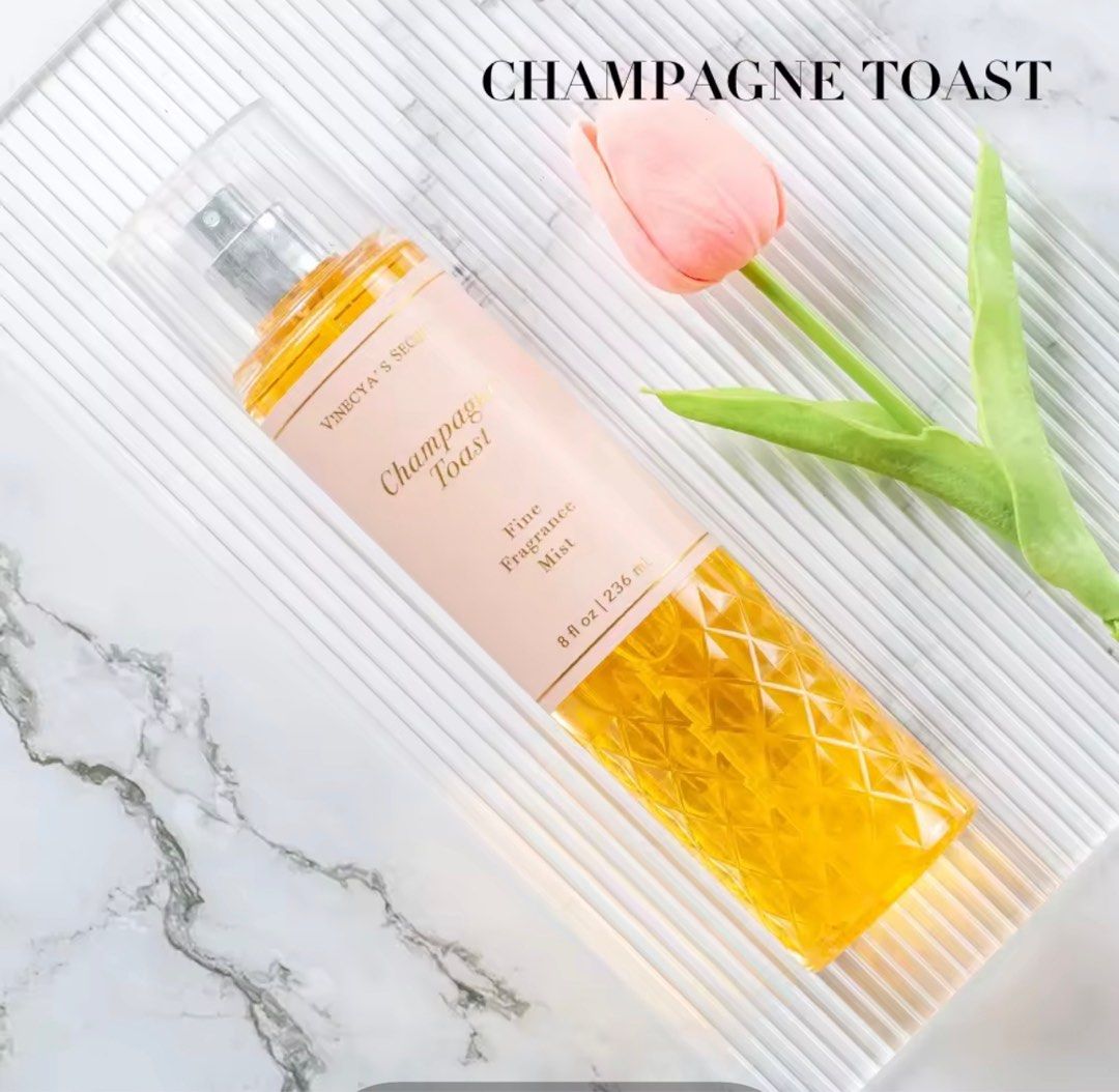 Victoria Fluer Body Mist Collection 236ml, Beauty & Personal Care ...