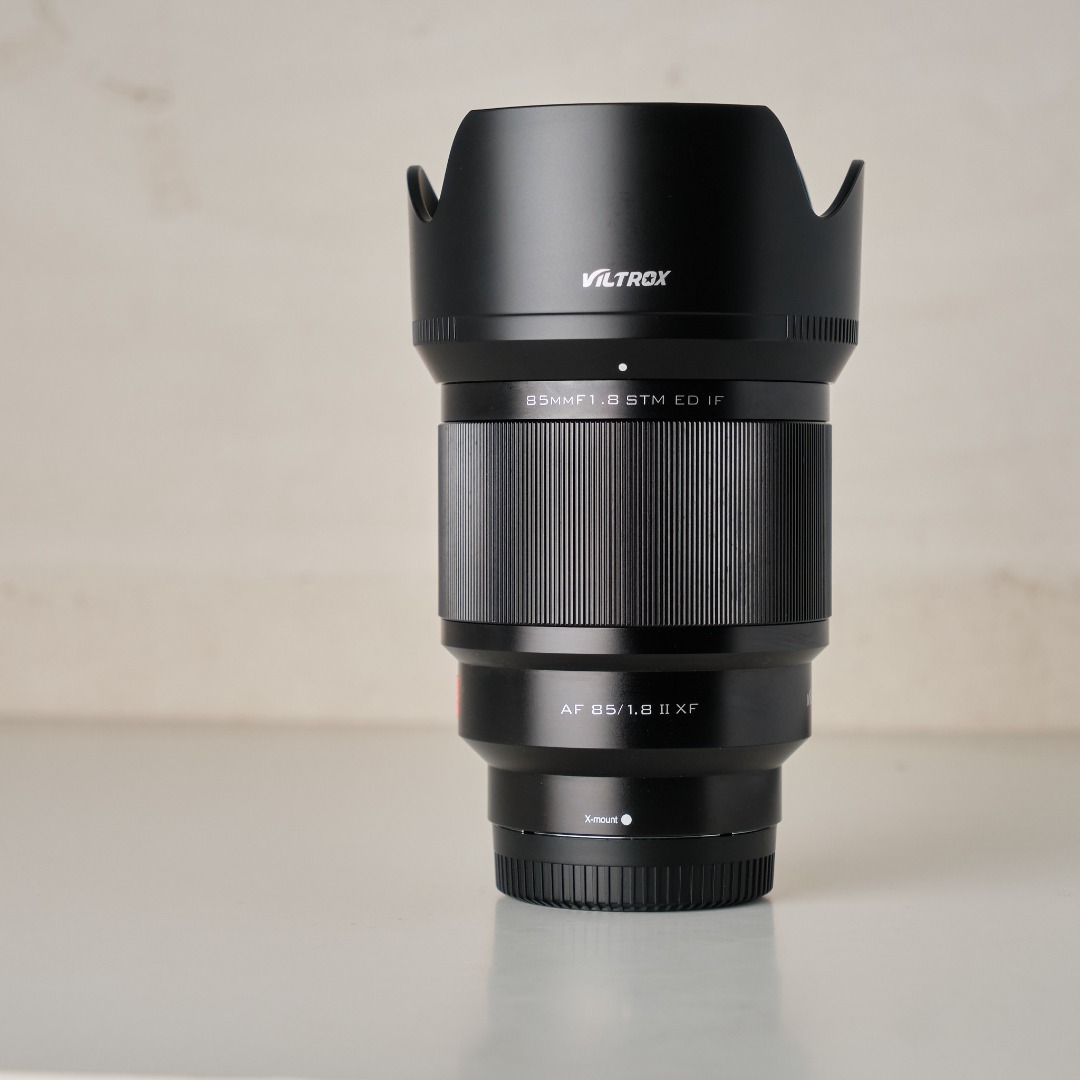Viltrox 85mm F1.8 II v2 lens for Fujifilm, Photography, Lens & Kits on ...