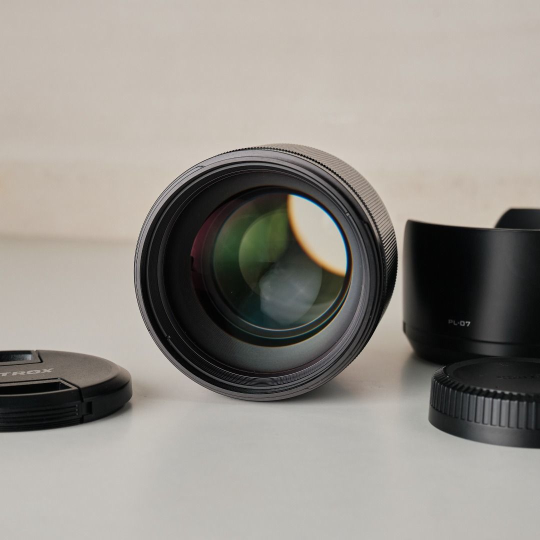 Viltrox 85mm F1.8 II v2 lens for Fujifilm, Photography, Lens & Kits on ...