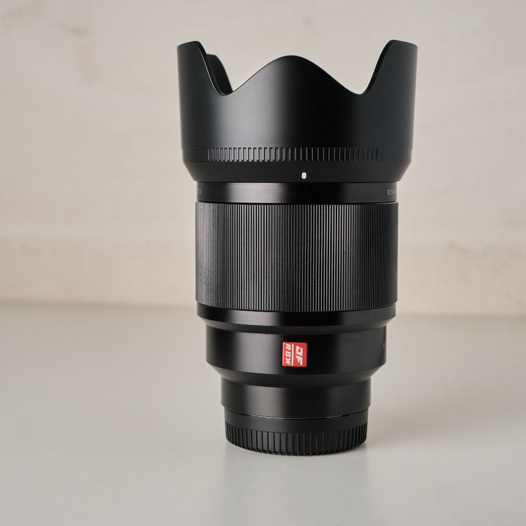 Viltrox 85mm F1.8 II v2 lens for Fujifilm, Photography, Lens & Kits on ...