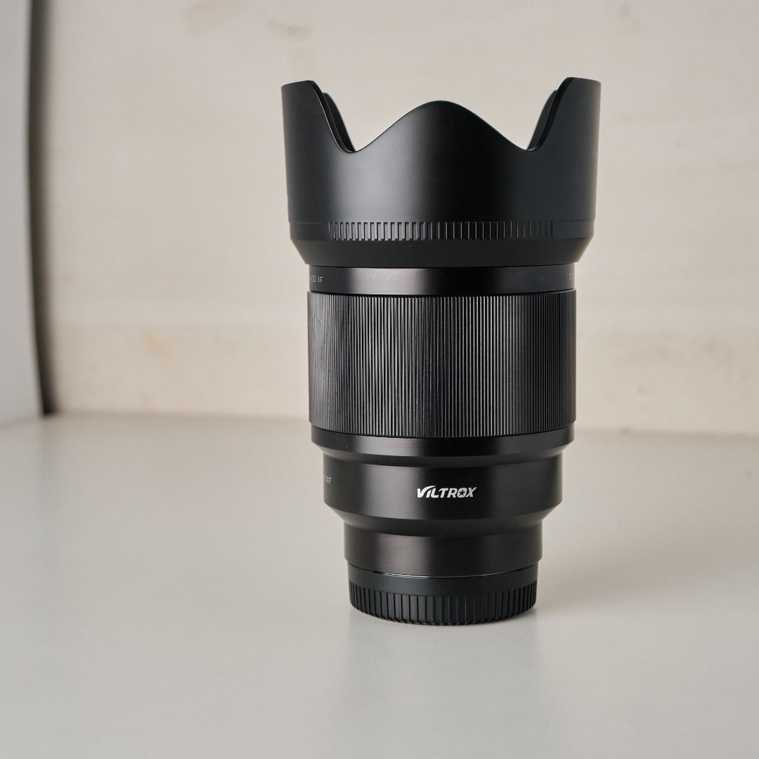 Viltrox 85mm F1.8 II v2 lens for Fujifilm, Photography, Lens & Kits on ...