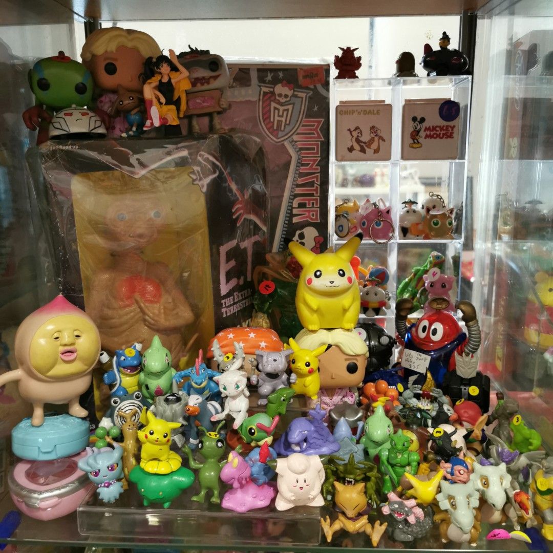 Vintage Sega NINTENDO toys collectibles, Hobbies & Toys, Toys & Games ...