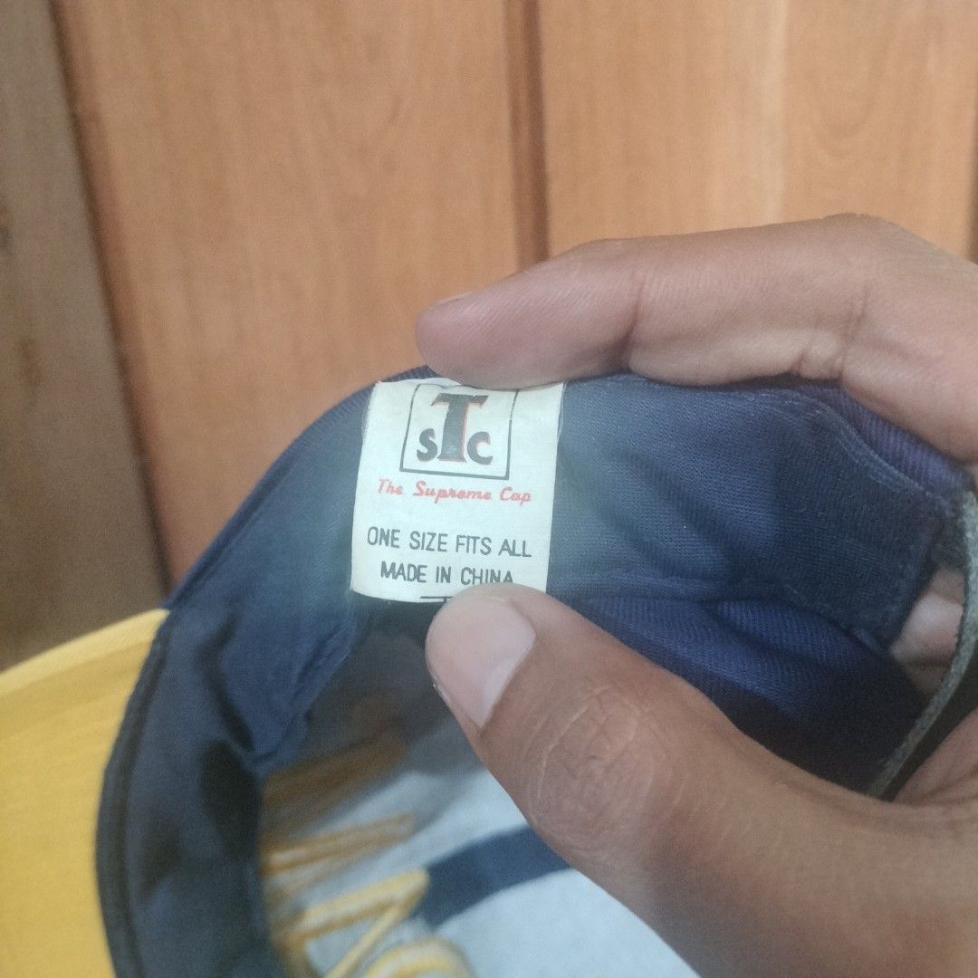 vintage SPAM cap, Men's Fashion, Watches & Accessories, Caps & Hats on ...