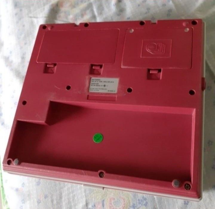 Vintage VTech Precomputer 1000 Junior..., Hobbies & Toys, Toys & Games ...