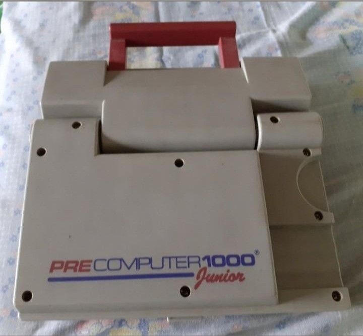 Vintage VTech Precomputer 1000 Junior..., Hobbies & Toys, Toys & Games ...