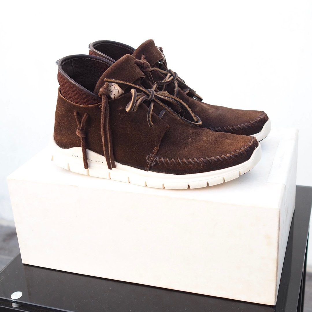 Visvim UTE Moc Folk on Carousell