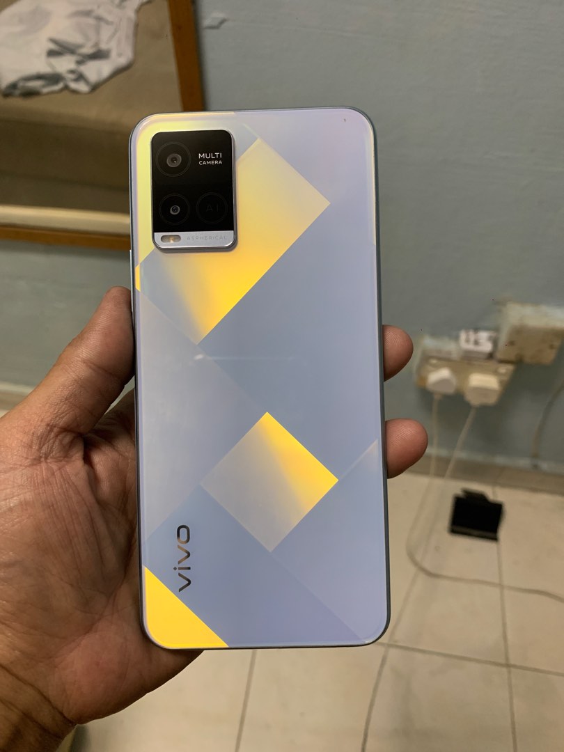 Vivo y21, Mobile Phones & Gadgets, Mobile Phones, Android Phones, Vivo on Carousell