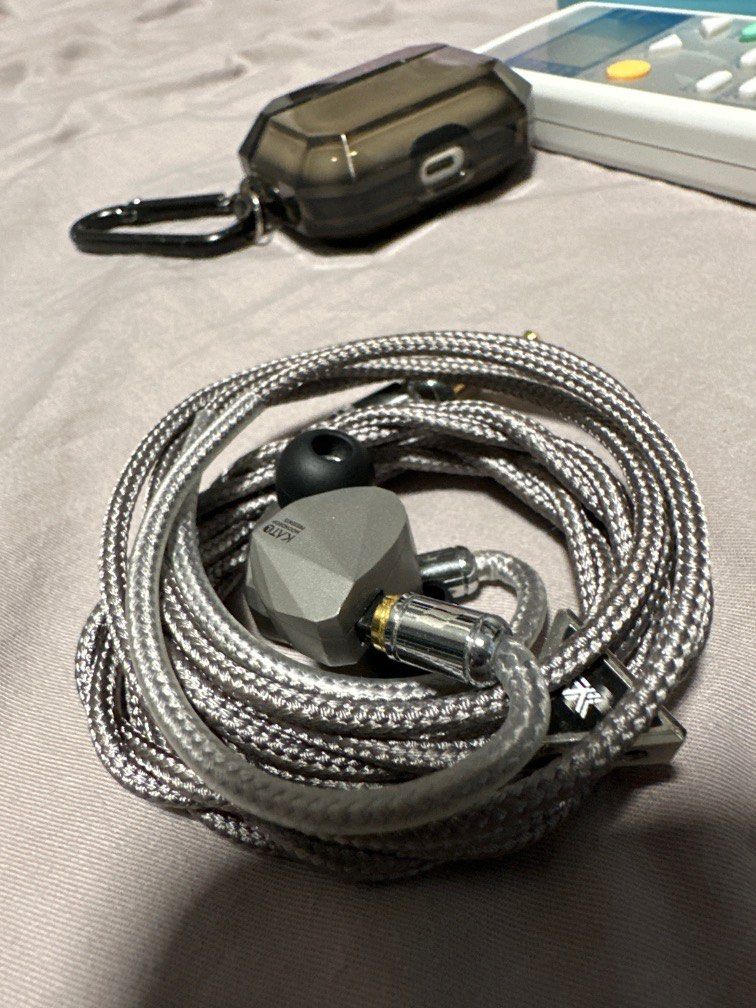 Vortex Cables Alida (ConX), 音響器材, 耳機 - Carousell
